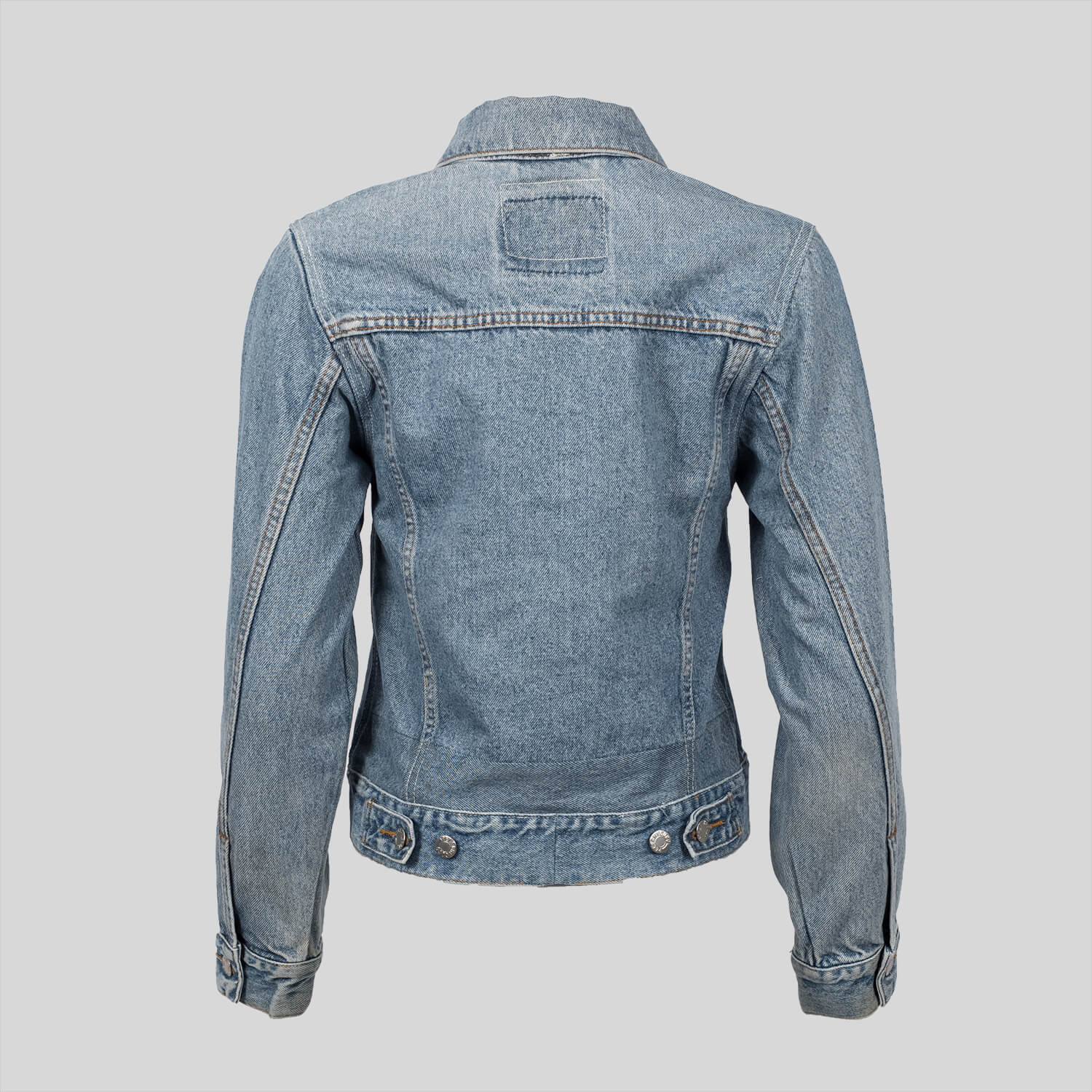 Buy Drive jacket online made from sustainable Denim – Pelechecoco