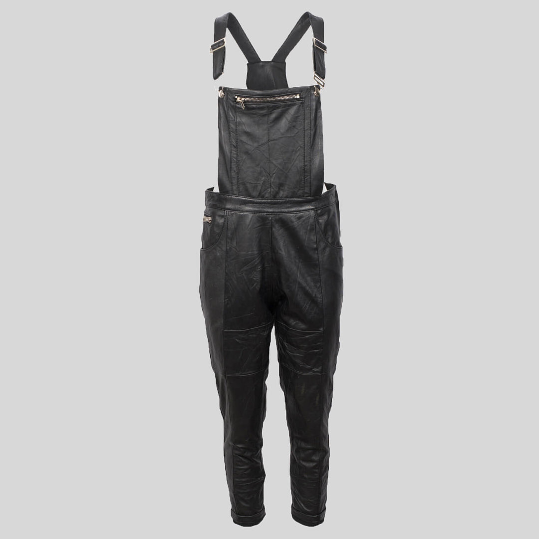Buy Sam jacket online made from sustainable leather – Pelechecoco